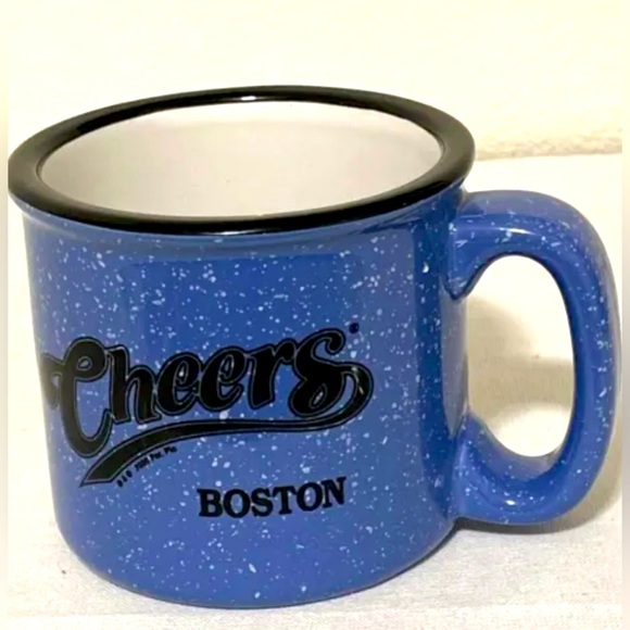 Cheers Boston | Kitchen | Cheers Bar Boston 4 Oz Coffee Soup Mug Cup ...